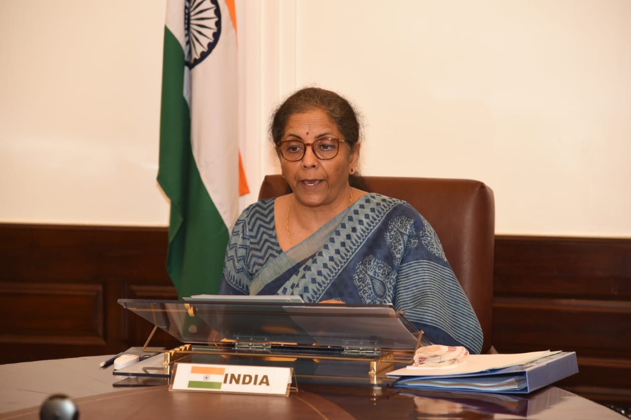 Finance Minister attended the 3rd G20 Finance Ministers and Central ...