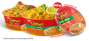 ITC Sunfeast YiPPee! creates a new instant noodles category, ‘Noodles ...