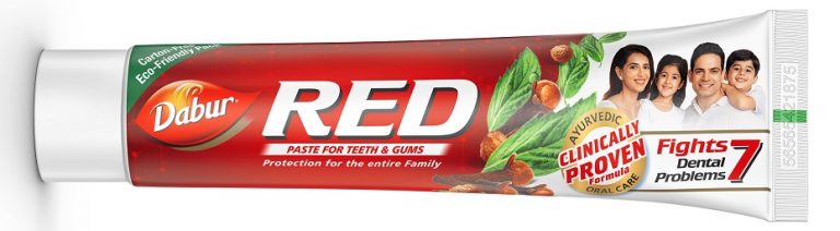 Eco-Friendly Packaging: Dabur Red Paste joins hands with Reliance ...