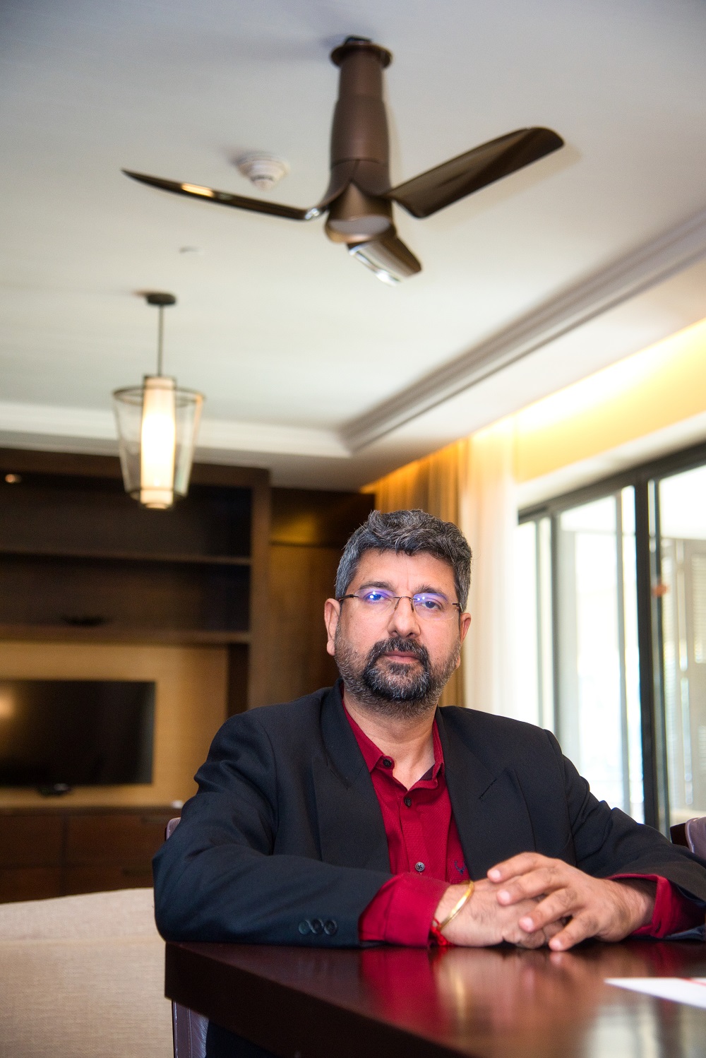 Crompton launches the new IoT-enabled SilentPro Blossom ceiling fans ...