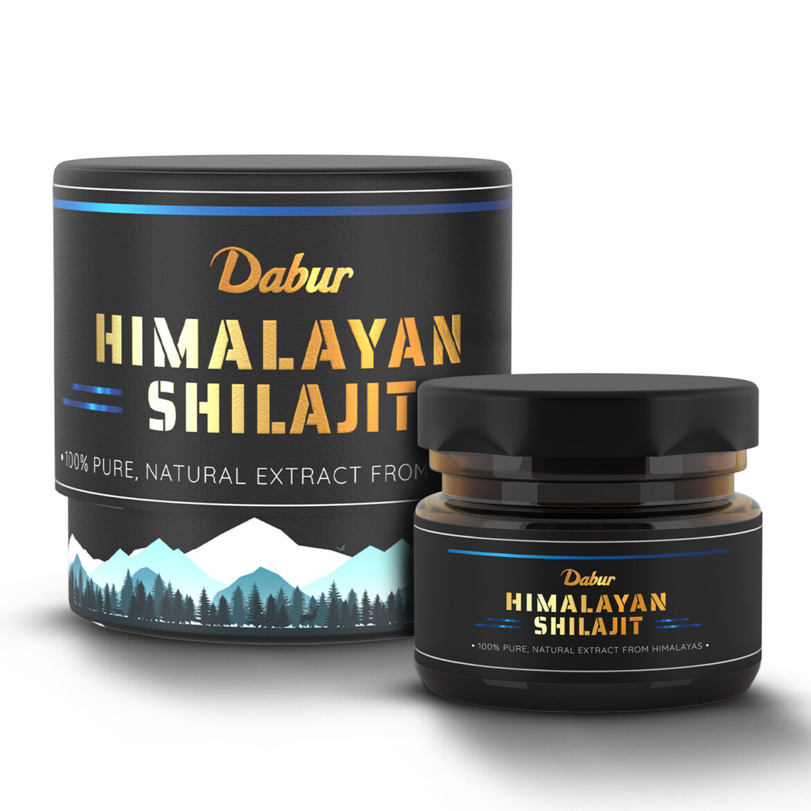 Dabur launches ‘Dabur Himalayan Shilajit’ – THE REPORTING TODAY