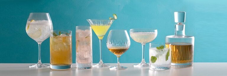 The Different Types of Glassware – THE REPORTING TODAY