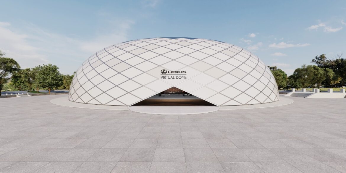 Lexus India opens ‘Virtual Dome’, a state-of-the-art Virtual Guest ...