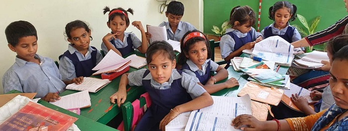 Initiative to provide Quality Education to 500 underprivileged children ...