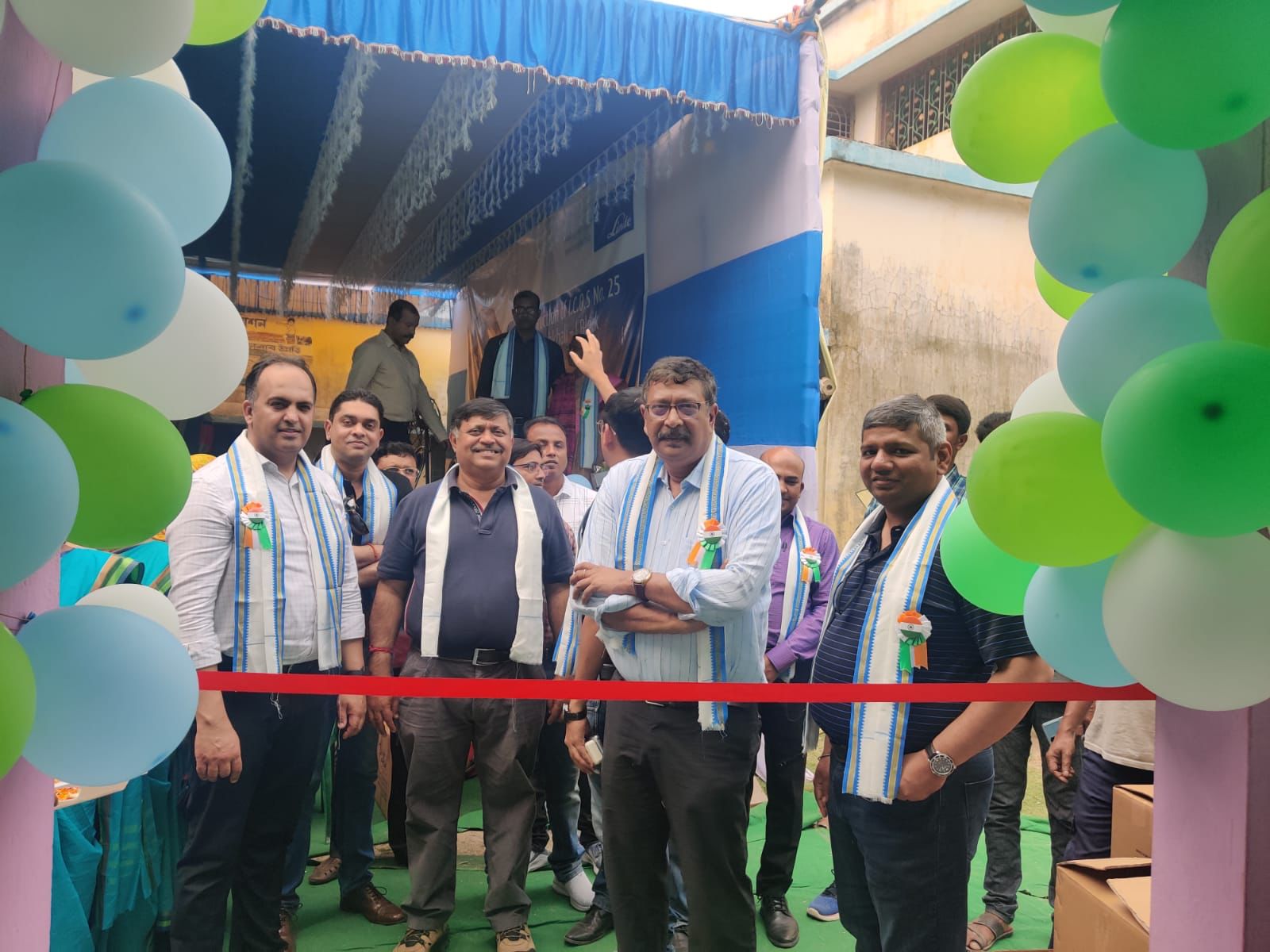 Linde inaugurates reconstructed ICDS centre at Sunderban – THE ...