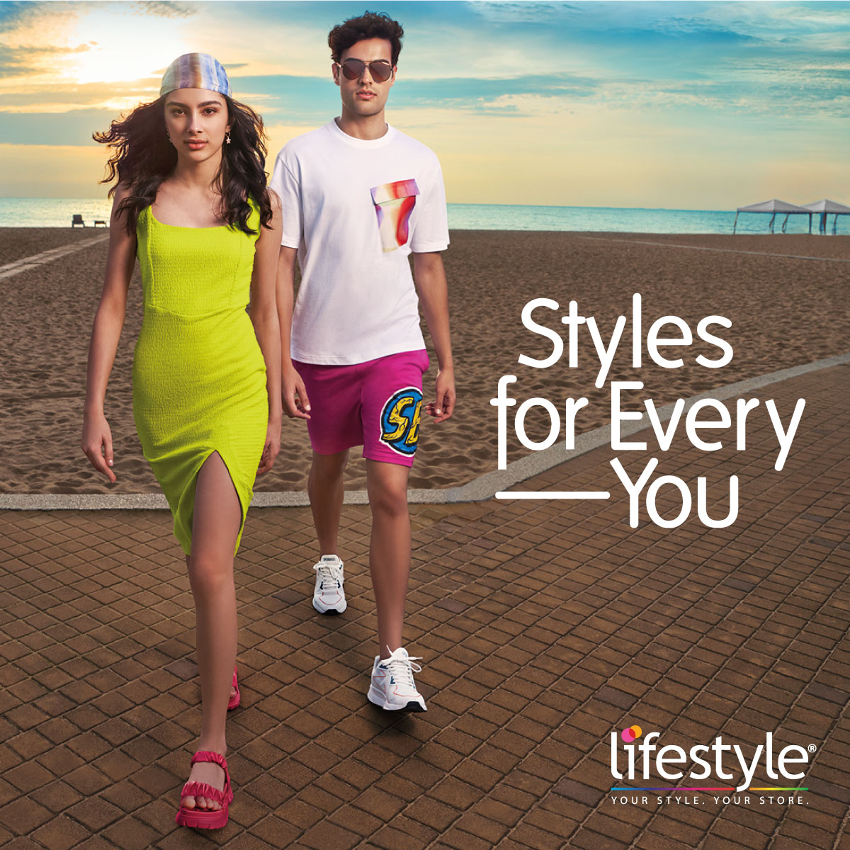 Lifestyle launches new Summer Collection – THE REPORTING TODAY