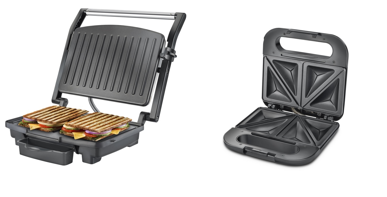 Sandwich Makers & Electric Grillers to elevate easy & healthy cooking ...