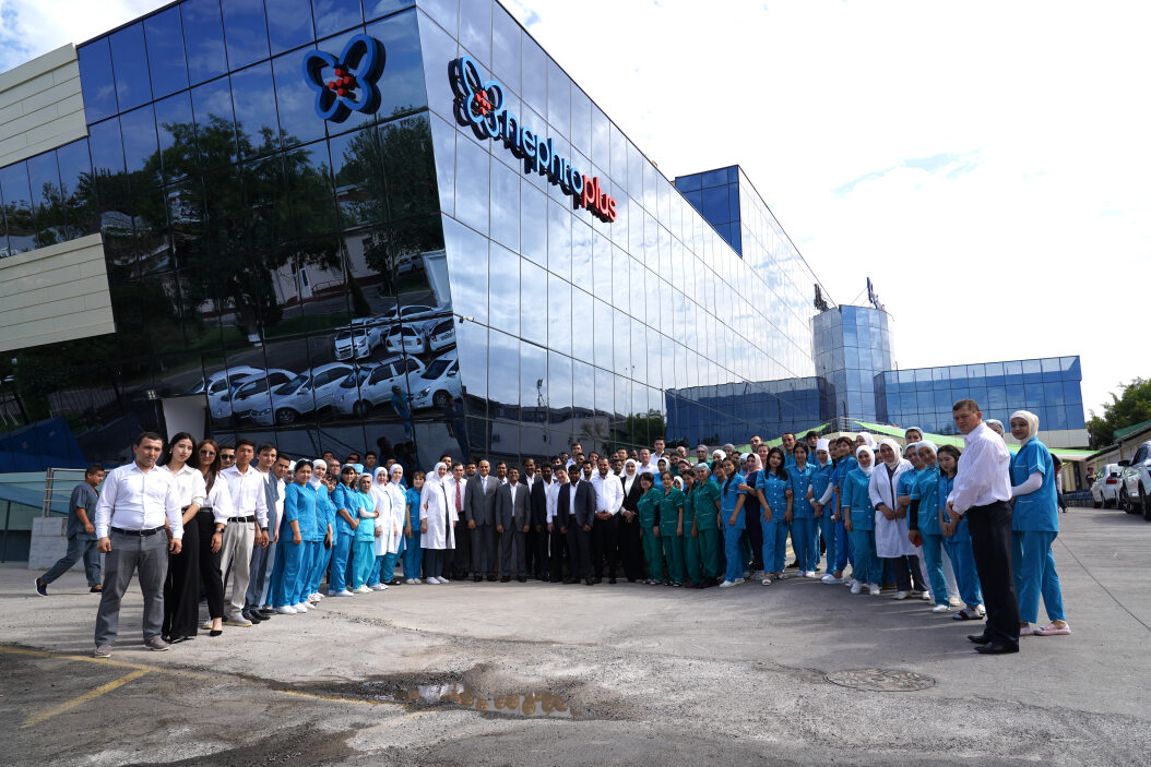NephroPlus launches world’s largest Dialysis Center in Tashkent – THE ...