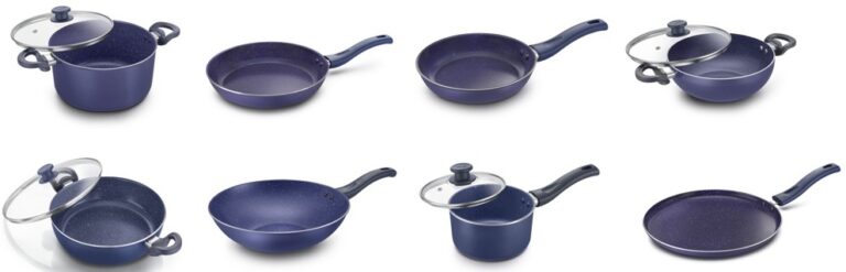 TTK Prestige launches Ceraglide Ceramic Cookware Range – THE REPORTING ...
