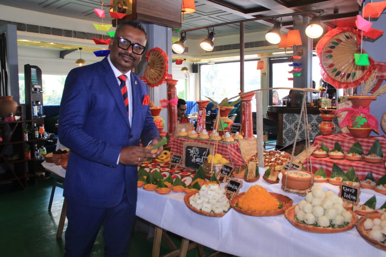 Poila Boishakh: Polo Floatel, Calcutta launches Special Menu – THE ...