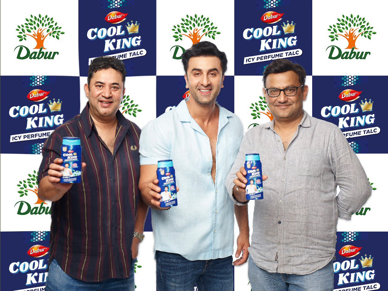 Dabur enters Talcum Powder Category, launches ‘Cool King Icy Perfume ...