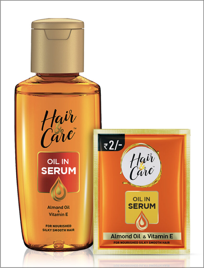 Marico launches Hair & Care Oil in Serum – THE REPORTING TODAY