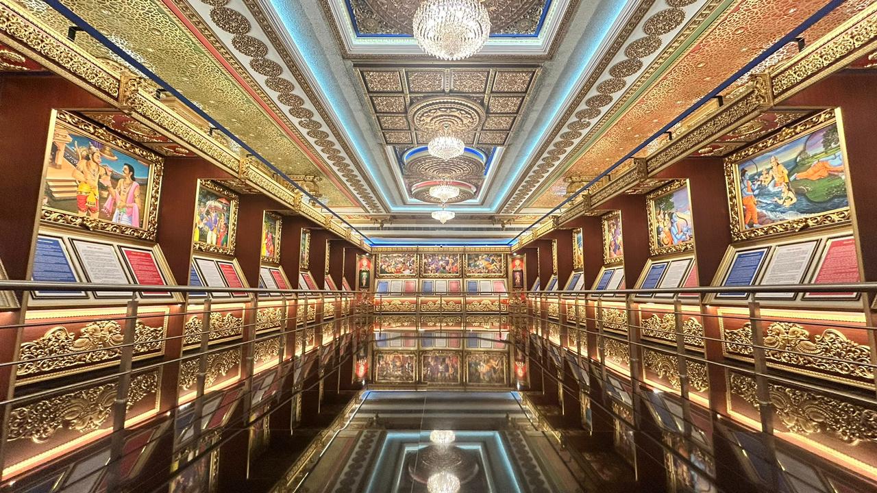 Ramayana Cultural Centre, Koradi: The New Tourism Hub which brings ...