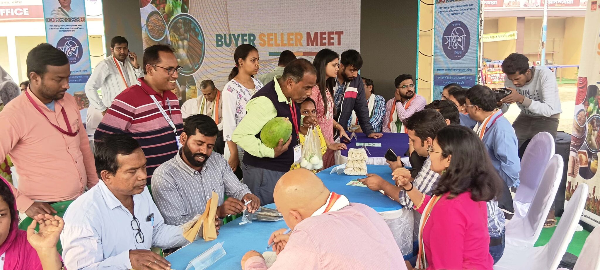 SwitchON Foundation, DRDC organize Buyer-Seller Meet & Training Program ...